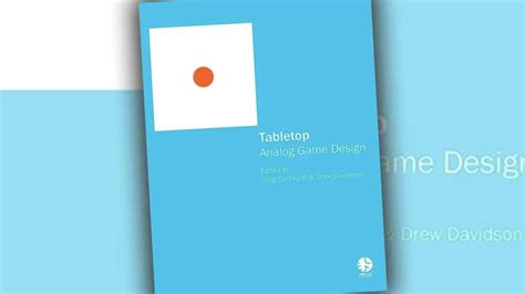 Tabletop Analog Game Design Book Review Meeple Mountain Tabletop Analog Game Design Book Review Meeple Mountain