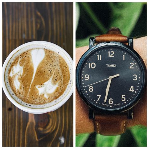 ¿cuál Es La Mejor Hora Para Tomar Café