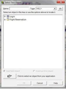 Qtp Adding Standard Steps From Keyword View
