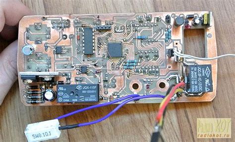 Электронная нагрузка своими руками Arduino