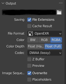Compositing Nodes Why Does My Render Not Show Whitespot Overexposed
