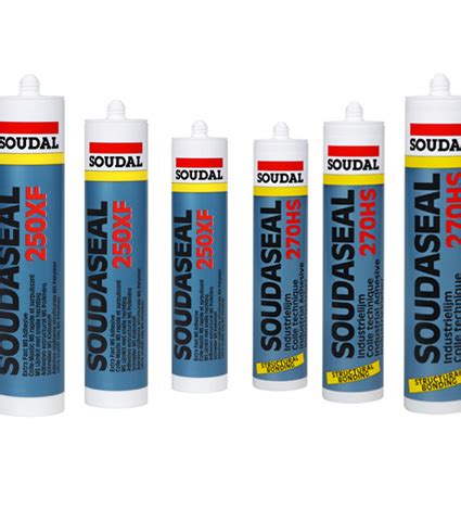 דבקים וחומרי איטום על בסיס MS POLYMER - CHEMSOL | קמסול