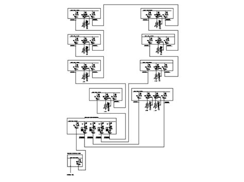 Autocad Electrical One Line Diagram Telecom One Line Diagram