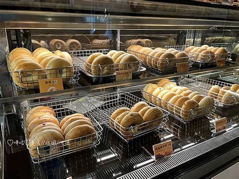 飽貝 Bobagel 貝果cafe 松菸附近 手工貝果輕食，信義區美食