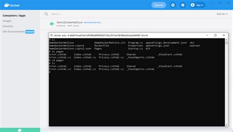 Create First Aspnet Core App In A Linux Docker Container Agusto