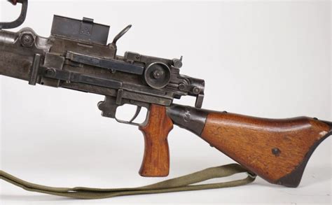 Japanese Type 99 Light Machine Gun Japtype99 Machine Guns Usa