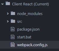 Javascript Webpack Dev Server Not Watching Files After Changing Name