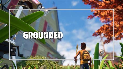 El LABORATORIO de las ARAÑAS GROUNDED Gameplay Español Ep YouTube