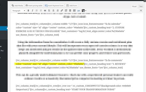 Prominent Words Exclude Shortcodes Issue 1076 Yoast YoastSEO Js