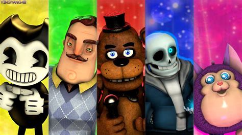 Hello Neighbor Wallpapers Wallpaper Cave