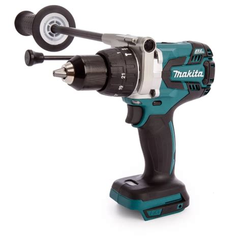 Makita DHP481Z 18V Li ion børsteløs combi drill Prohandel AS