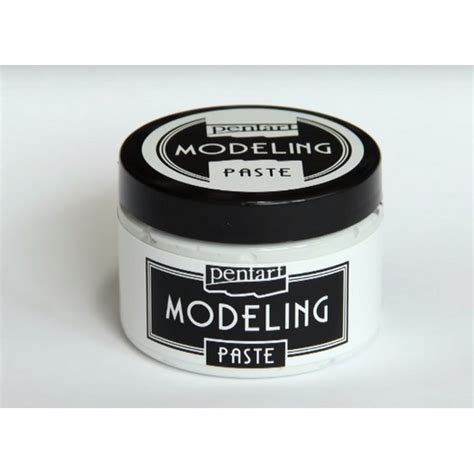 Modelling paste 150 ml Pentart Εικαστικός Κόσμος
