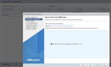 Home Lab Configuring Nested Esxi7 On Supermicro Matt Adam