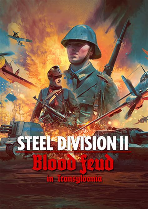 Steel Division 2 Blood Feud In Transylvania Stash Games Tracker