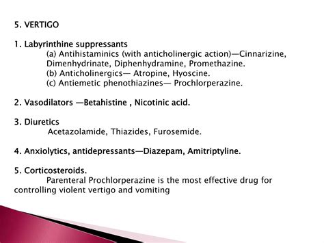 Histamine And Antihistamine Drugs Pptx