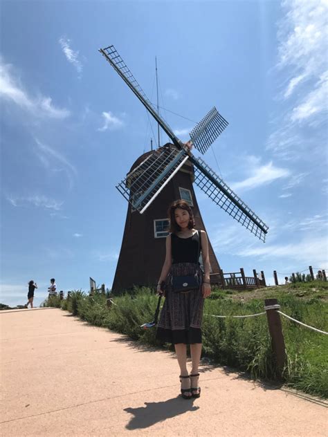 거제도 여행 코스 바람의 언덕 바람의 핫도그 신선대 전망대 네이버 블로그