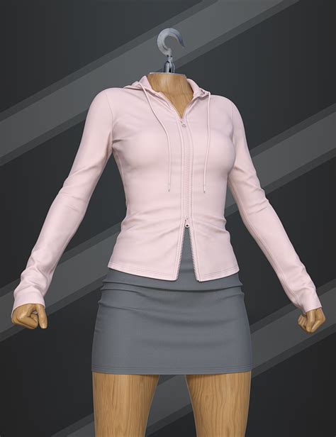 DForce SU Fall Style Suit For Genesis 9 8 1 And 8 Female 2025 Free