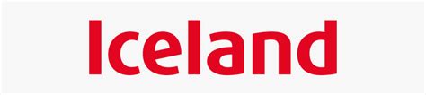 Iceland Iceland Supermarket Logo Clear Background Hd Png Download