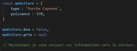Quest Ce Que Json