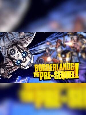 Borderlands: The Pre-Sequel (PC) - Steam Geschenk - GLOBAL kaufen ...