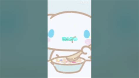【僕はシナモン兎じゃないもん！】シナモンロールリクエスト Youtube