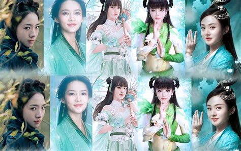 谁的碧瑶惊艳了你 哔哩哔哩 bilibili
