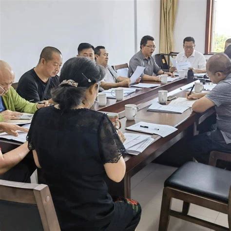 市政协研究室督办第121号提案协商
