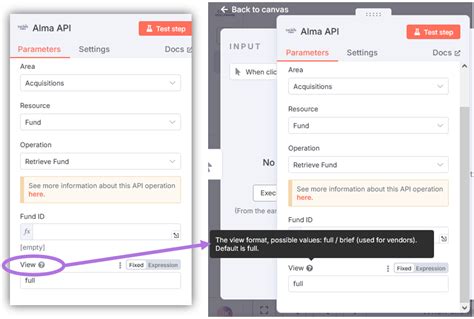 Library Open Workflows Nodes Ex Libris Developer Network
