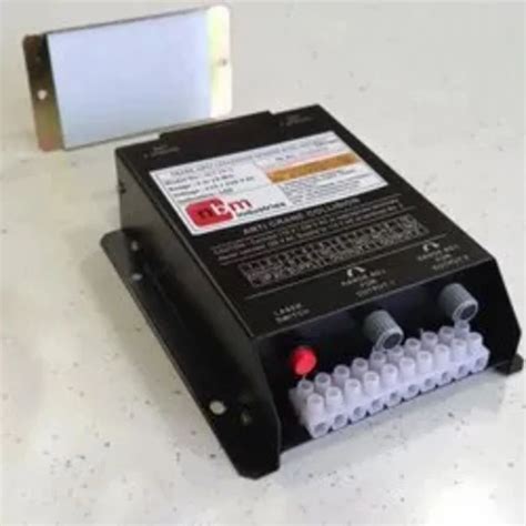 Anti Collision Device Anti Collision Sensor Latest Price