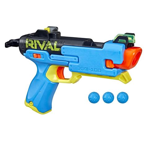 Nerf Rival Fate Xxii 100 Blaster Most Accurate Nerf Rival System