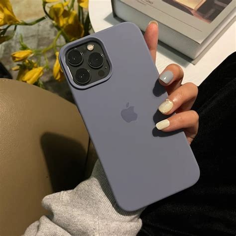 Cute Heart Laser Phone Case For Iphone 13 Pro Max 12 11 Xr 8 7 Clear