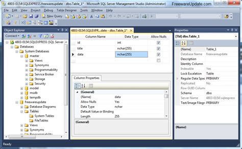 Microsoft Management Studio Sql Server R Sql Server Management
