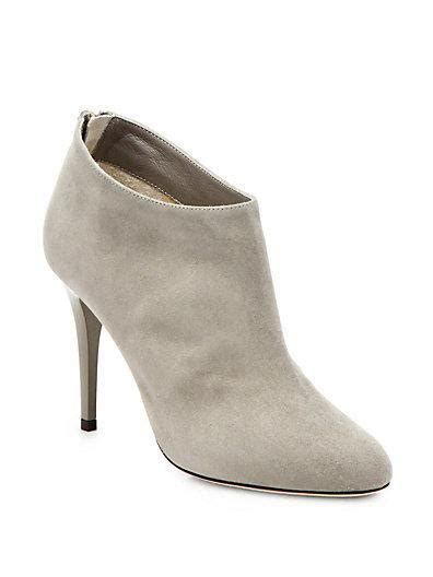 Jimmy Choo Mendez Suede Ankle Boots LookMazing