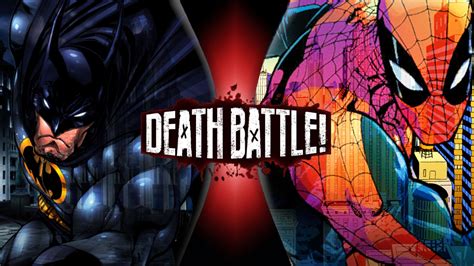 Batman Vs Spider Man By Ssundpool On Deviantart