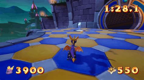 Is This Some Kind Of A Pause Glitch R Spyro
