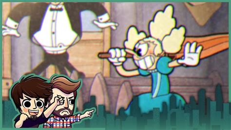 Cuphead Co Op Gameplay PC Xbox One Part YouTube