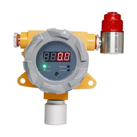 Supply Ammonia Gas Detector Wholesale Factory Wuxi Yongan Electronic Technology Co Ltd