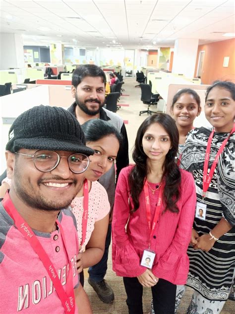 Gopinath Mohapatra On Linkedin Kyndryl Returntooffice Teambonding