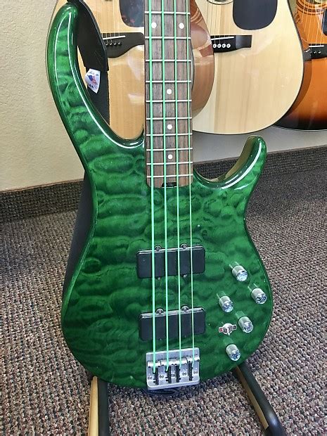 Peavey Fury Iv Electric Bass Reverb