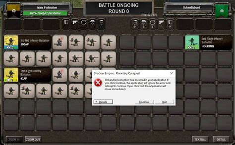 Unhandled Exception Error During Ambush Matrix Games Forums