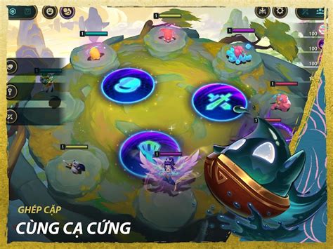 Tải game Đấu Trường Chân Lý Mobile TFT Auto Chess Hướng dẫn cách chơi