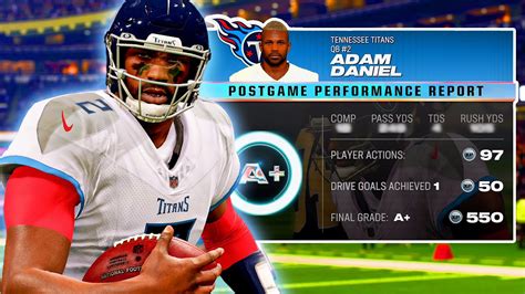 Amazing Nfl Debut Madden 24 Superstar Mode Youtube