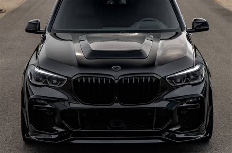 Bmw X5 G05 Tuning Prior Design Pdg5xwb Widebody Kit