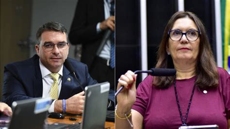 Fake News Contra Lula Tse Mantém Multa A Flávio Bolsonaro E Bia Kicis