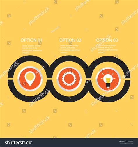 Timeline Chart Infographic Design Data Visualization Stock Vector Royalty Free 1729883008