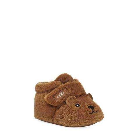 Ugg Bixbee And Lovey Bear Stuffie OtroŠki Copati Logos Trend