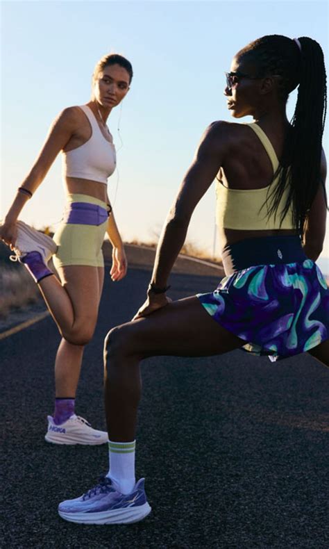 Hoka One One® Clifton 9 Fp Movement For Women Hoka One One®