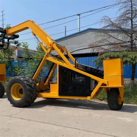 Sugarcane Loaders Sugar Cane Grab Loader Sugarcane Grapple Grab Skid Loader Telescopic Arm