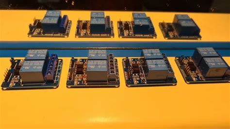 Módulos Relé Rele 2 Canais 5v Arduino Pic Raspberry Pi R 79 Em