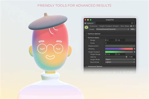 Chroma Easy Pro Shaders